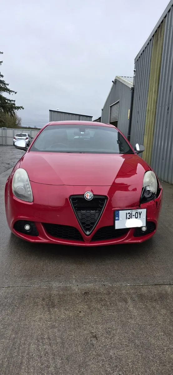 131 ALFA ROMEO GIULIETTA AUTO for sale in Co. Galway for €3,450 on DoneDeal