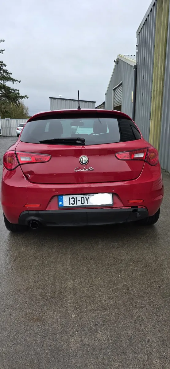 131 ALFA ROMEO GIULIETTA AUTO for sale in Co. Galway for €3,450 on DoneDeal