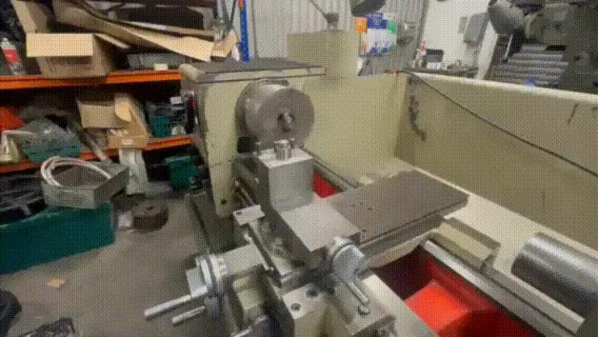 Harrison M400 Lathe for sale in Co. Antrim for £7,750 on DoneDeal