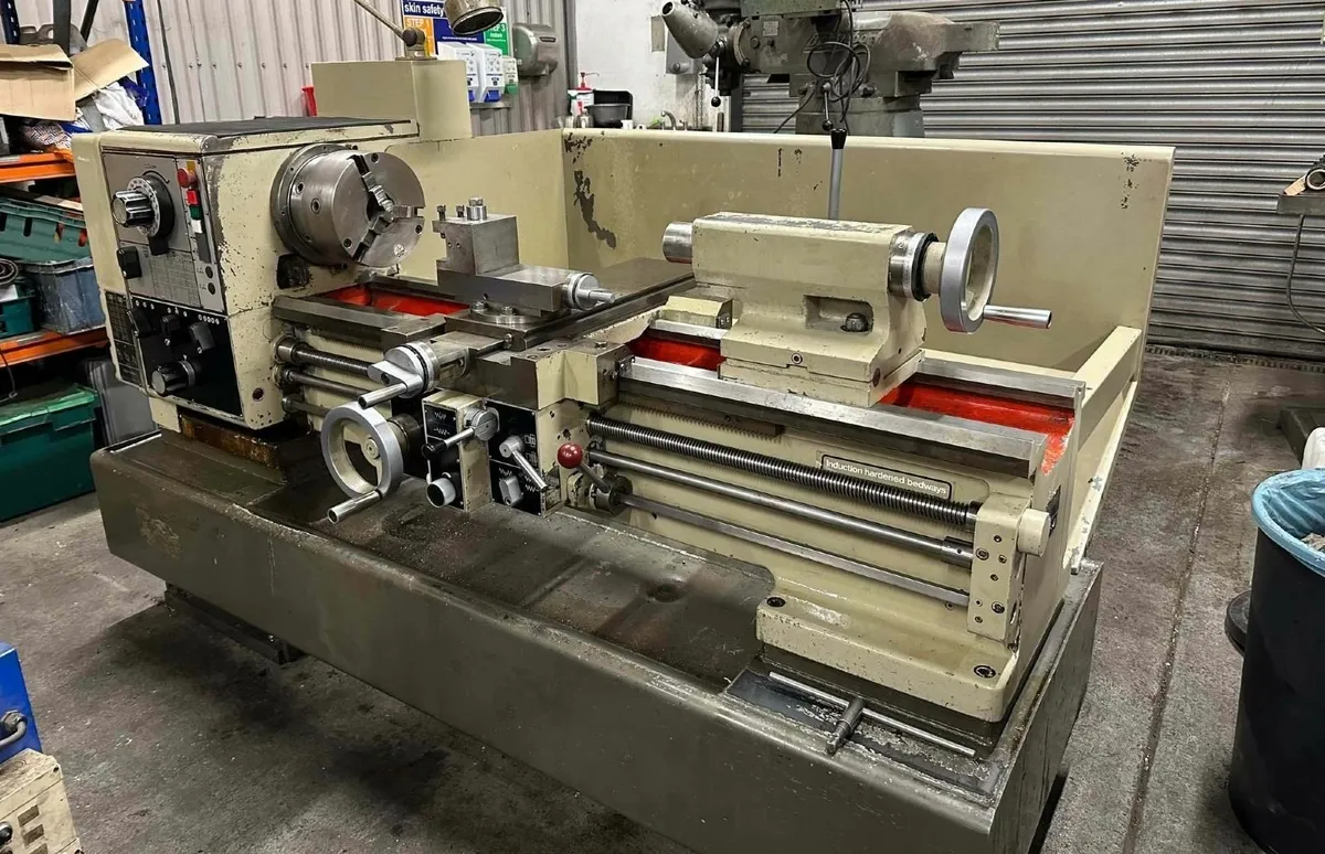 Harrison M400 Lathe for sale in Co. Antrim for £7,750 on DoneDeal