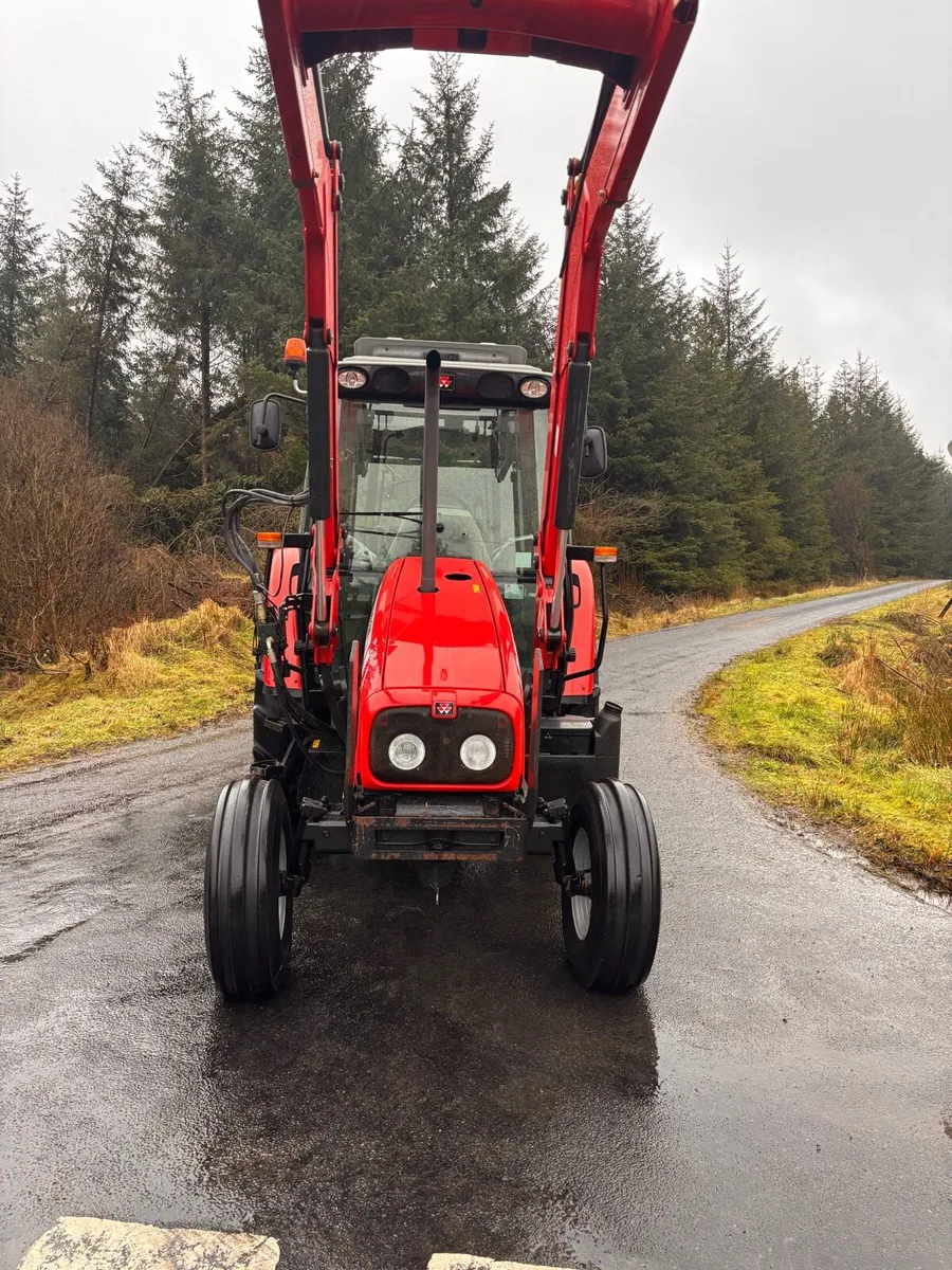 Massey Ferguson 5425 1200hrs!! for sale in Co. Tyrone for £21,950 on ...