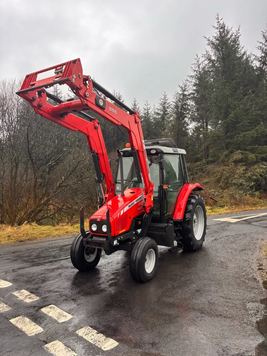 Massey Ferguson 5425 1200hrs!! for sale in Co. Tyrone for £21,950 on ...