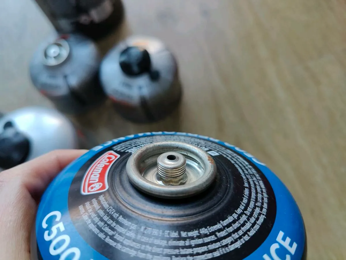 7 Gas cylinder for free for sale in Co. Galway for €1 on DoneDeal