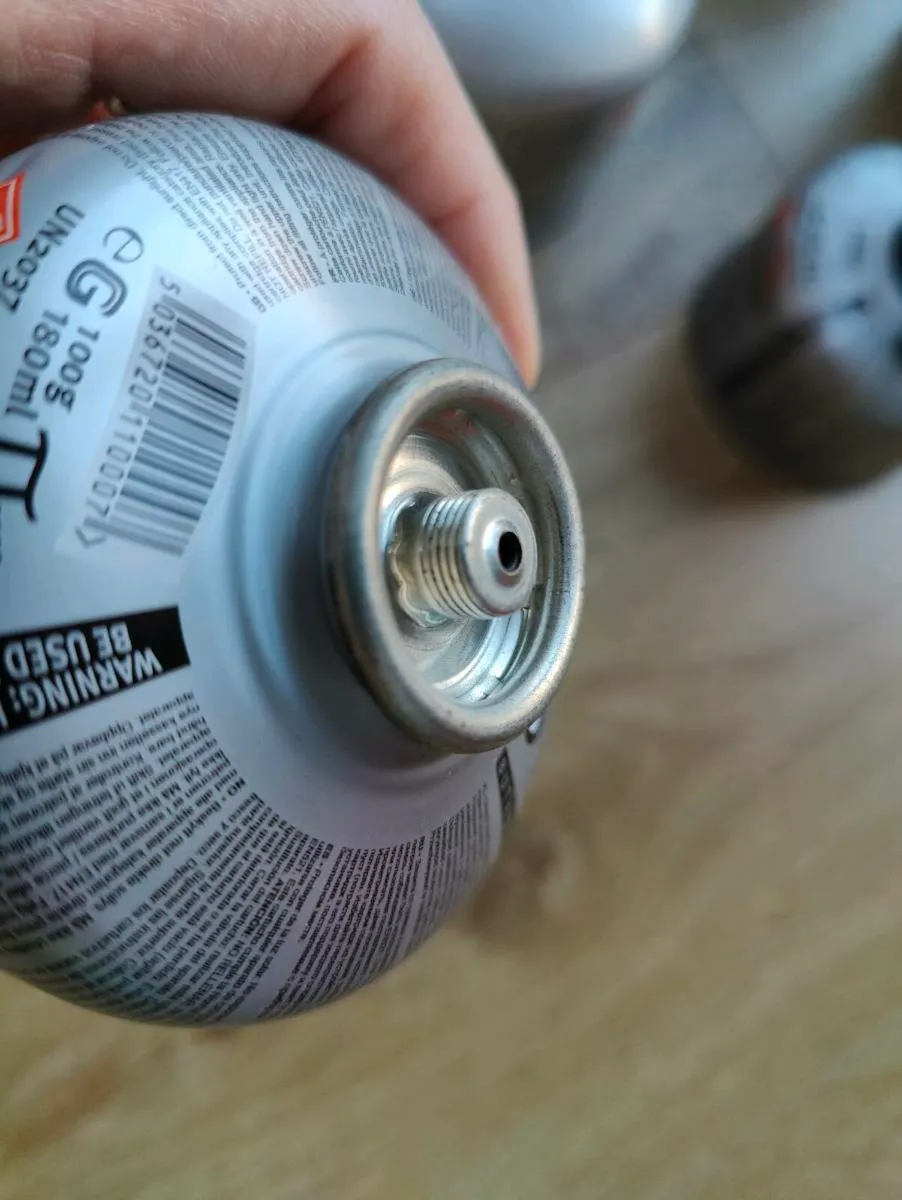 7 Gas cylinder for free for sale in Co. Galway for €1 on DoneDeal