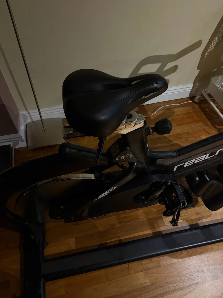 Real Ryder spin bike COLLECTION ONLY for sale in Co. Dublin for €400 on ...