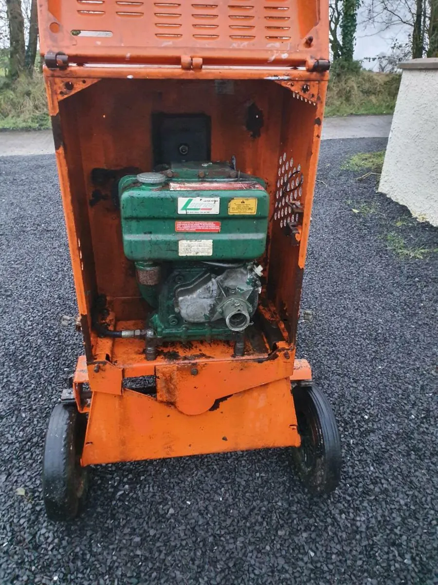 Cement mixer for sale in Co. Tyrone for £2,550 on DoneDeal