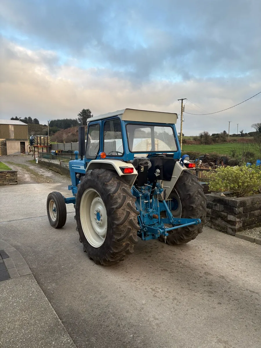 Ford 6600 for sale in Co. Cork for €0 on DoneDeal