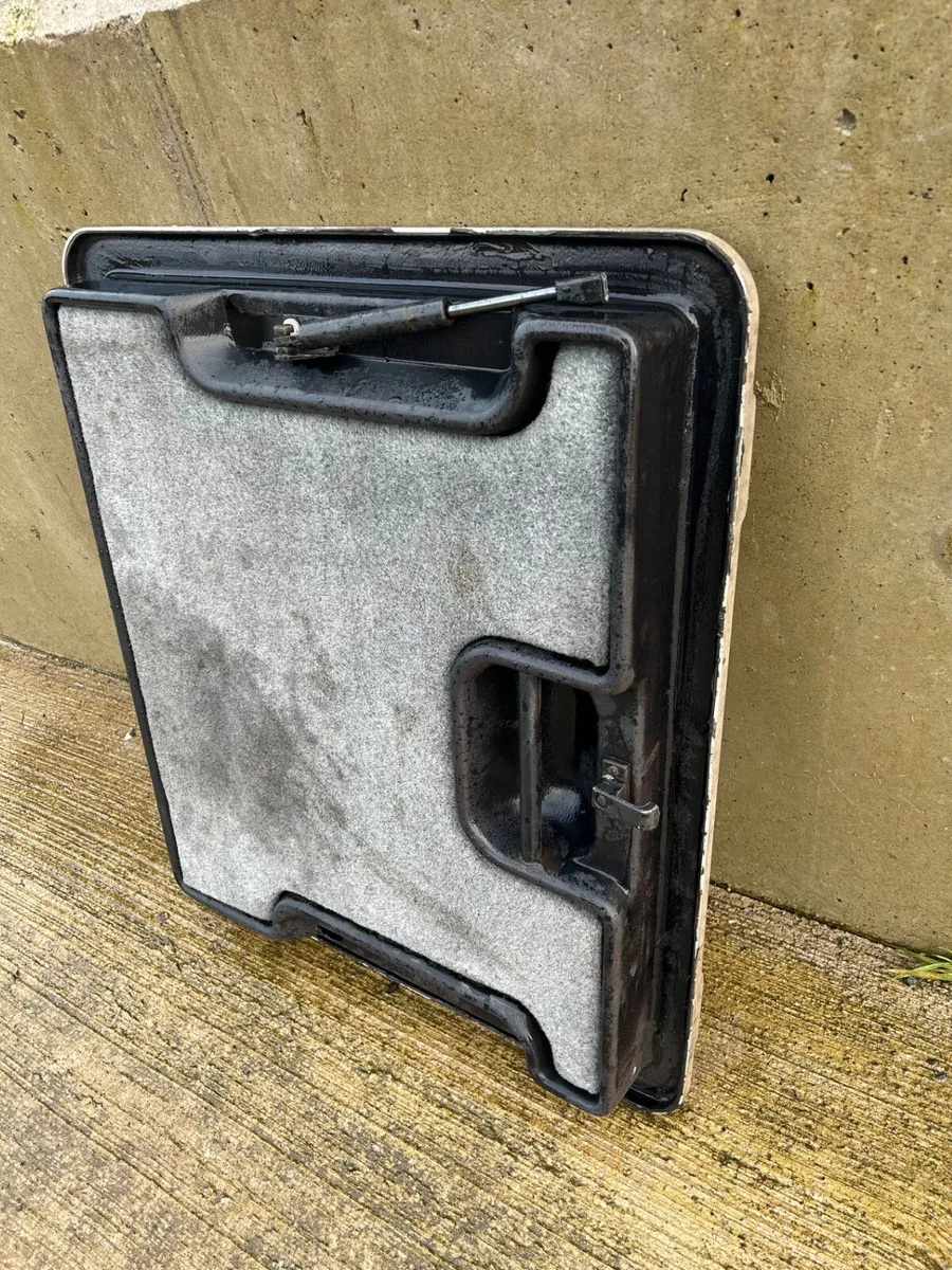 Massey Hi Line Sun Roof & Cover for sale in Co. Tyrone for £350 on DoneDeal