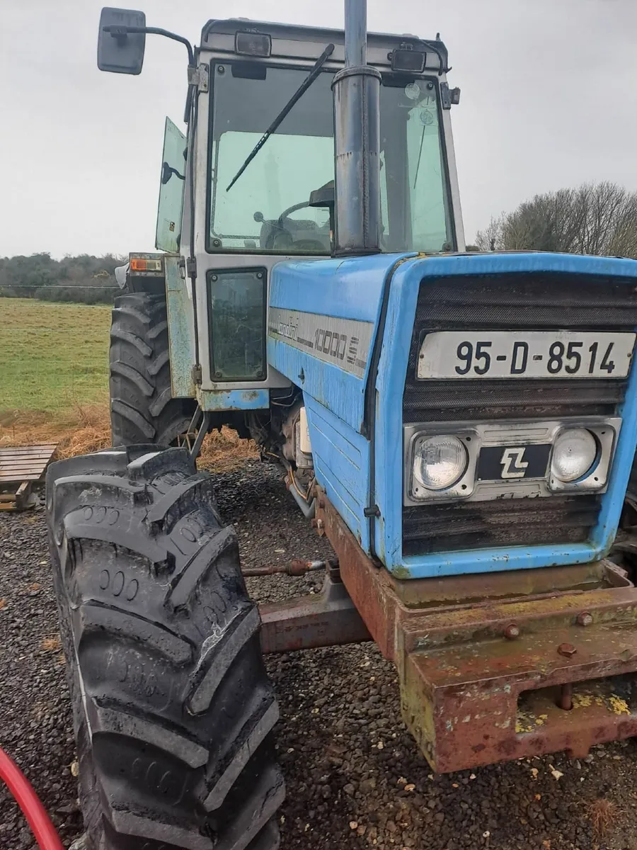 Landini Other 1995 for sale in Co. Dublin for €0 on DoneDeal