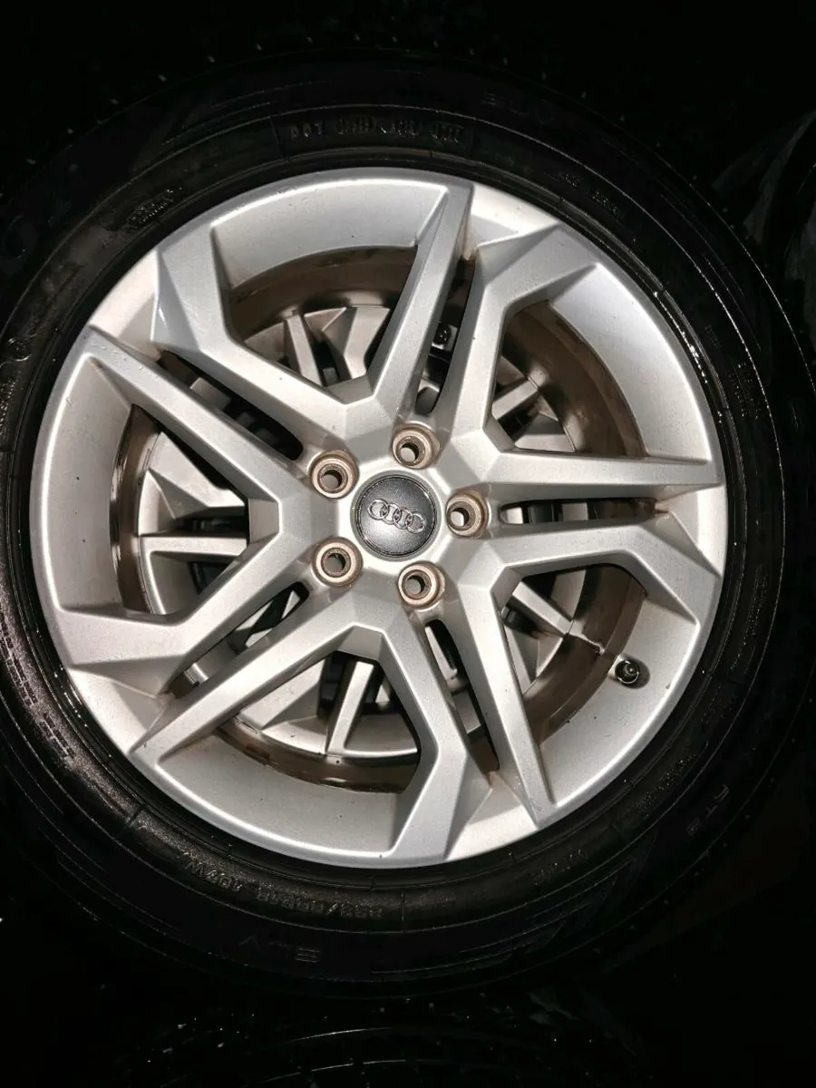 16" 17" 18" 19" AUDI, VW, BMW, Mercedes Wheels for sale in Co. Kildare ...