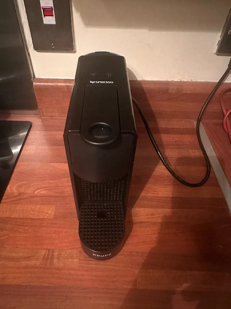 Essenza Mini Nespresso coffee machine for sale in Co. Dublin for €50 on ...