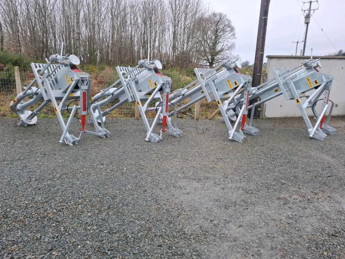 New NC super 3000 SU Slurry pump for sale in Co. Donegal for €4,600 on ...