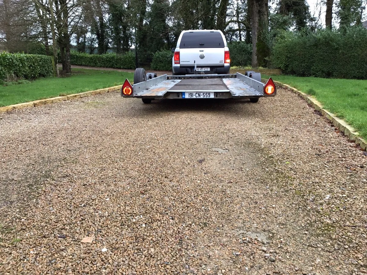 Brian James Car Transporter for sale in Co. Meath for €2,650 on DoneDeal