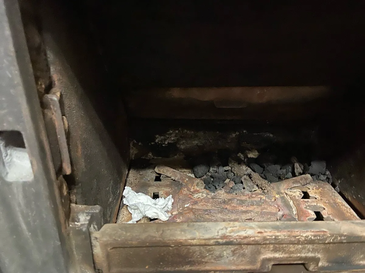 Solid Fuel Stove with back boiler for sale in Co. Clare for €550 on ...