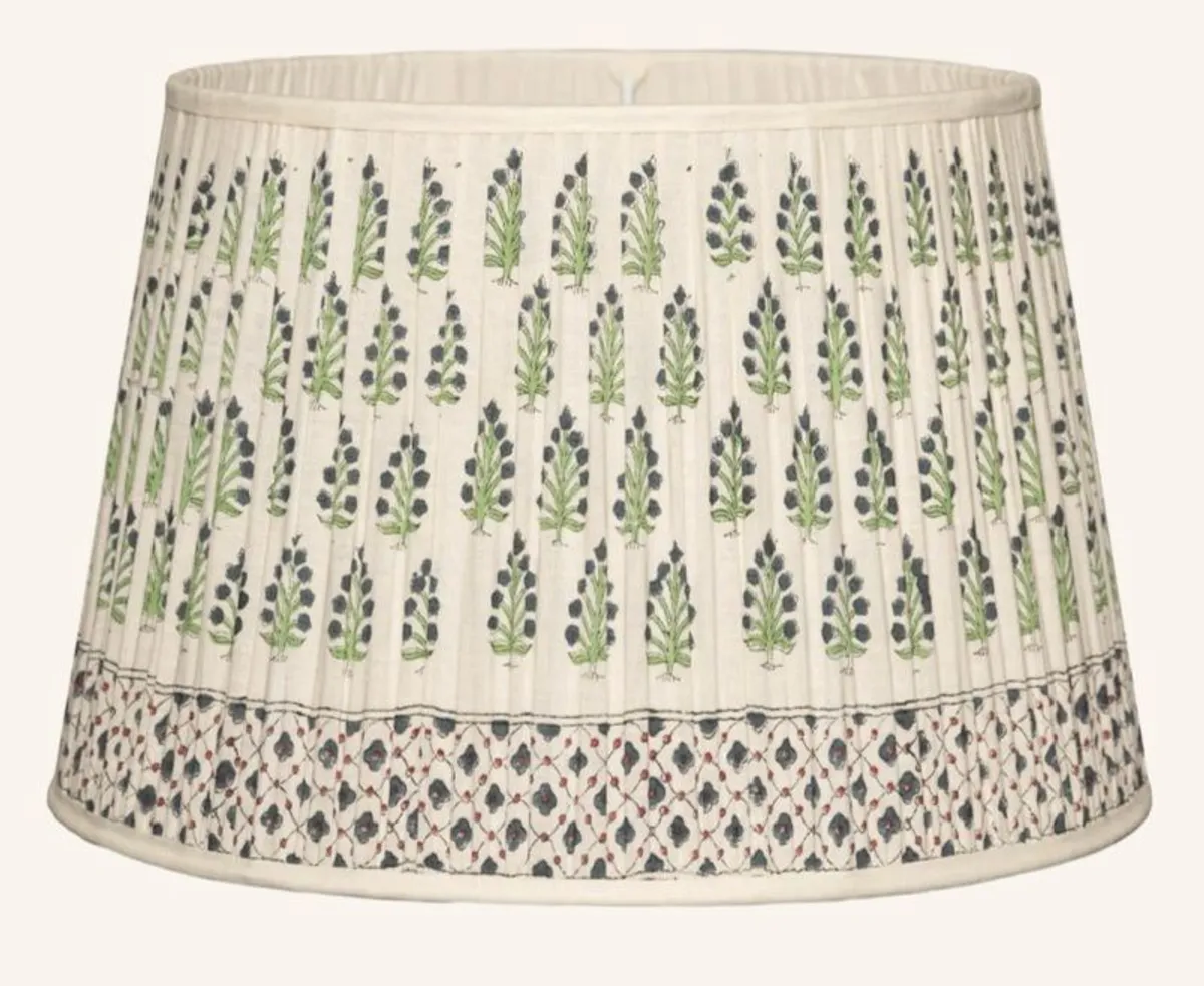 2 x Hedgeroe Home lamp shades (brand new, never used). Tags on for sale ...