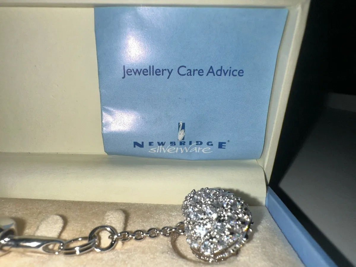 Beautiful Newbridge silverware Bracelet for sale in Co. Cork for €45 on ...