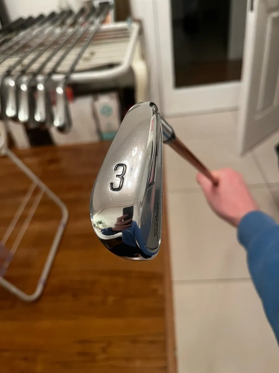 Titleist T200 3 Iron - Upgraded Shaft for sale in Co. Laois for €150 on ...