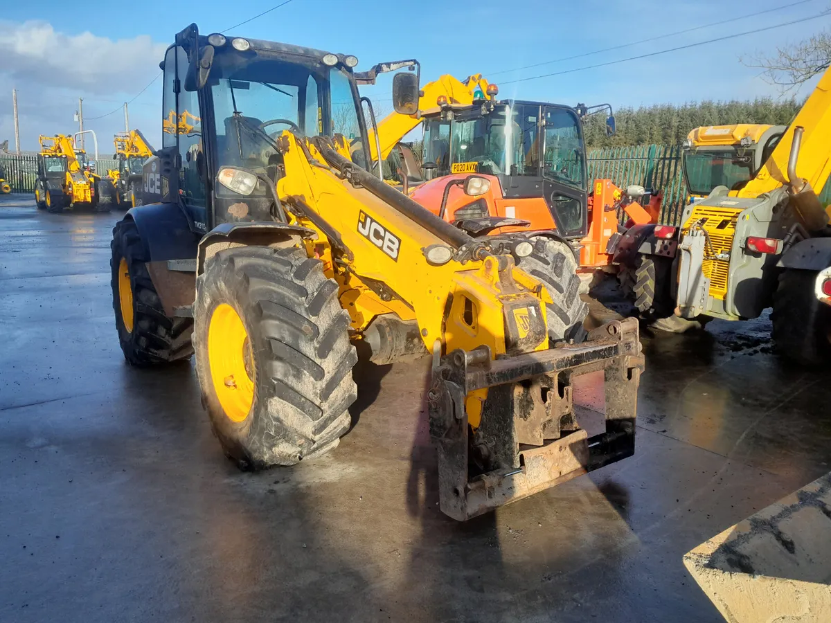 JCB TM310S 2012 (18062) for sale in Co. Kerry for €325,000 on DoneDeal