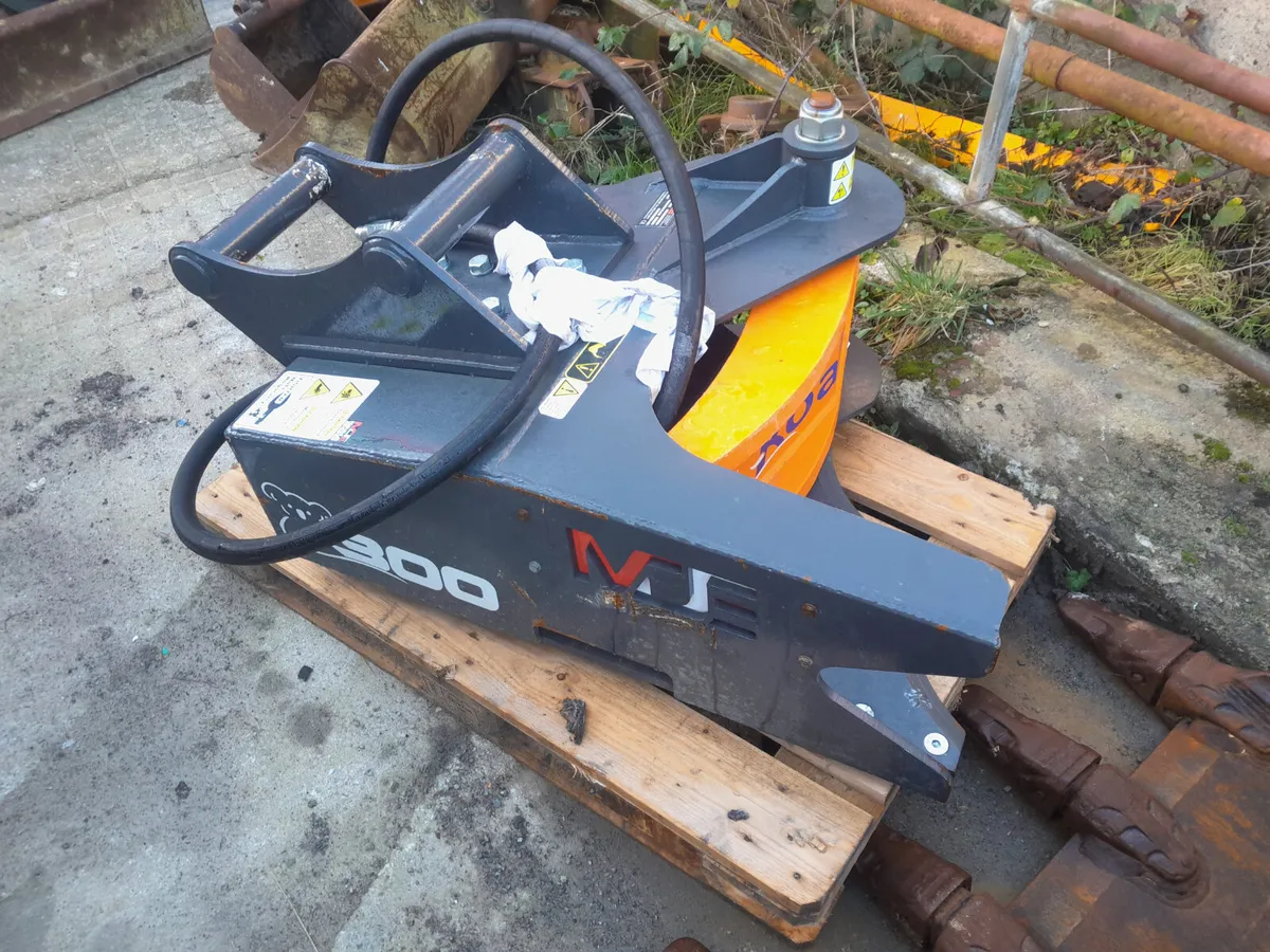 Tree Shears Koala 300 (18064) for sale in Co. Kerry for €7,250 on DoneDeal