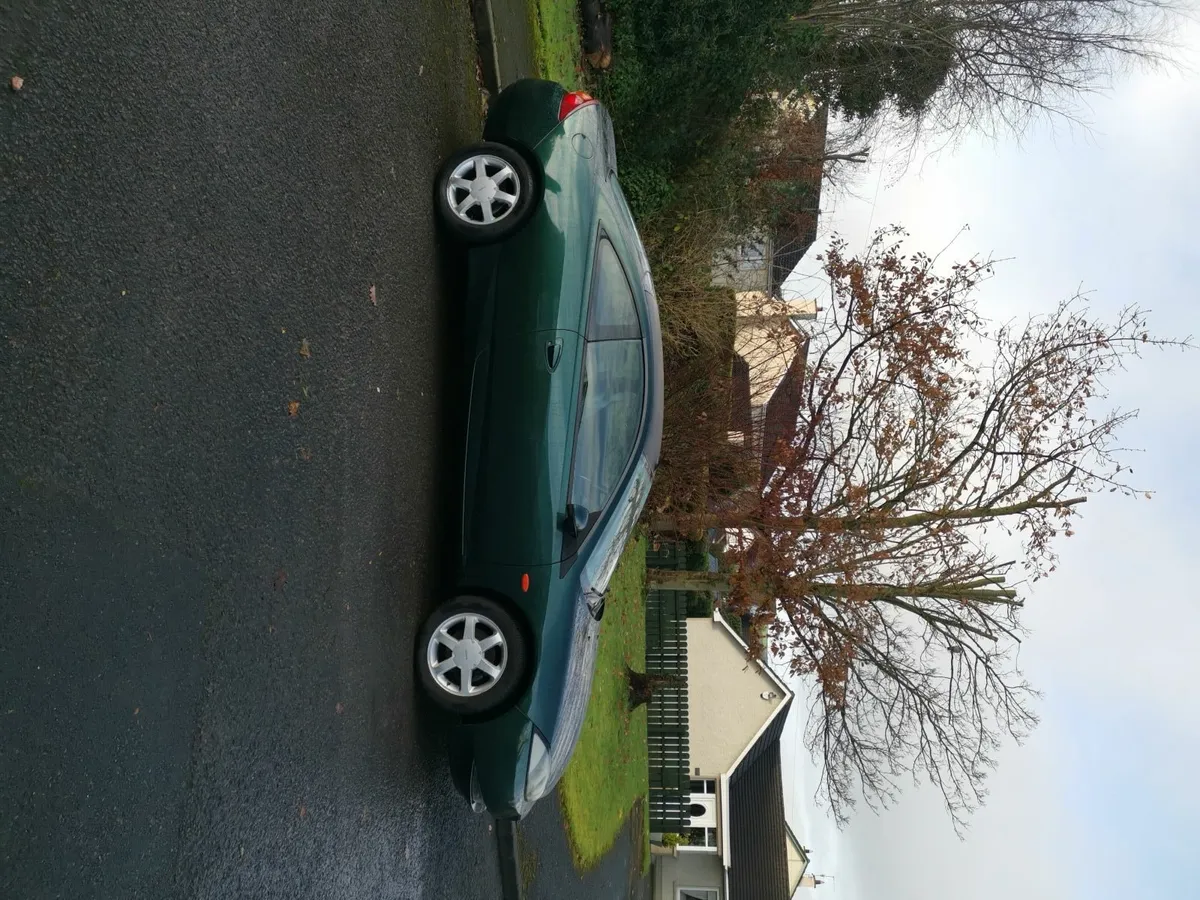 Ford Cougar 2.5v6 manual x pack model for sale in Co. Tyrone for £1,800 ...