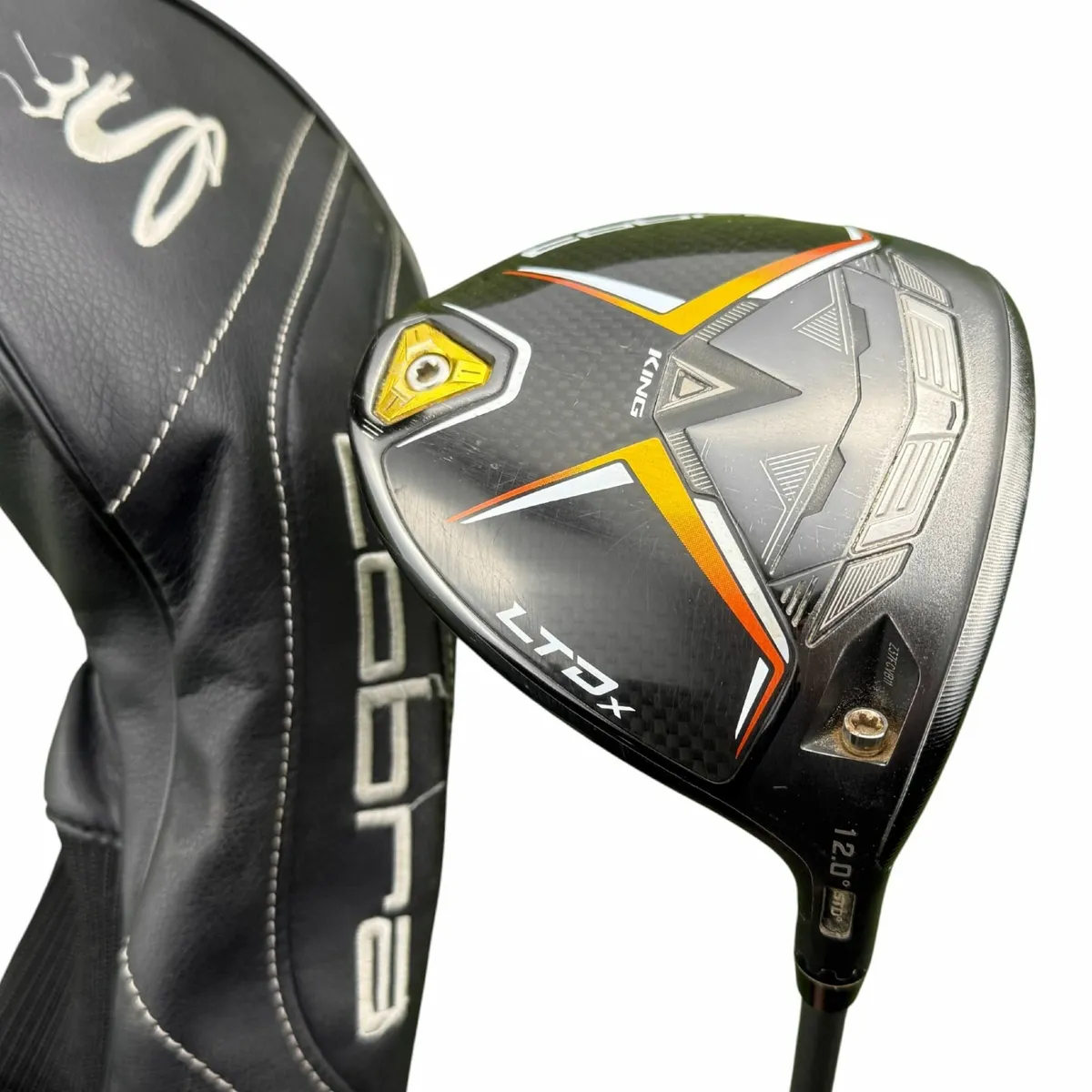 Cobra LTDx Driver / 12° / Senior for sale in Co. Tyrone for €184 on ...