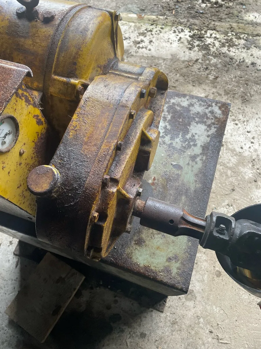 Fg Wilson 20kva pto generator no texting for sale in Co. Donegal for € ...