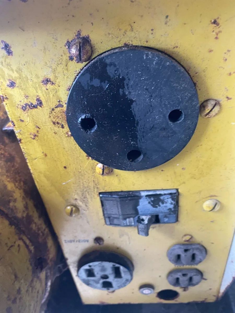 Fg Wilson 20kva pto generator no texting for sale in Co. Donegal for € ...