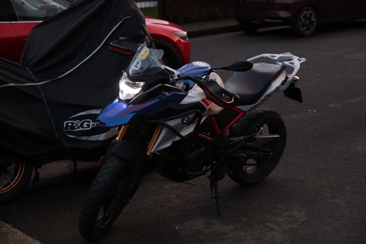 BMW g310gs for sale in Co. Wicklow for €6,500 on DoneDeal