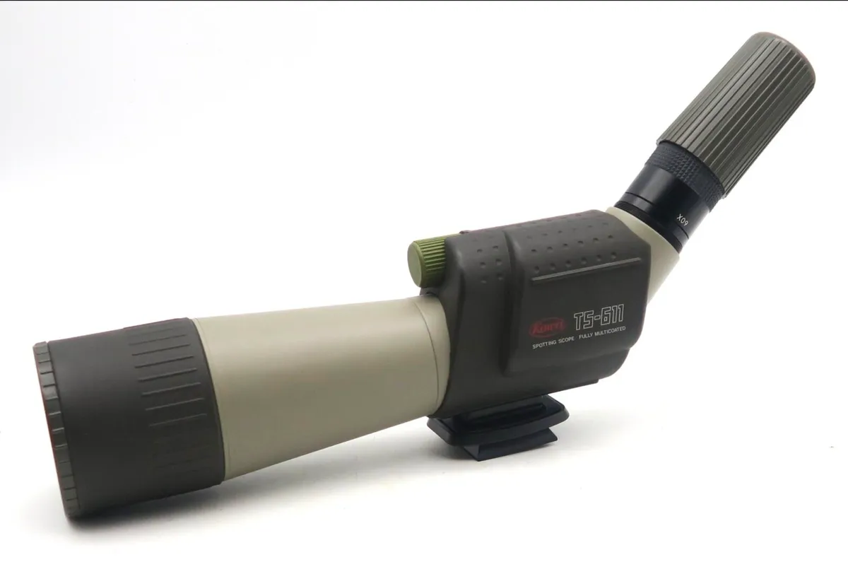 Kowa 611 spotting scope telescope for sale in Co. Tyrone for £195 on ...