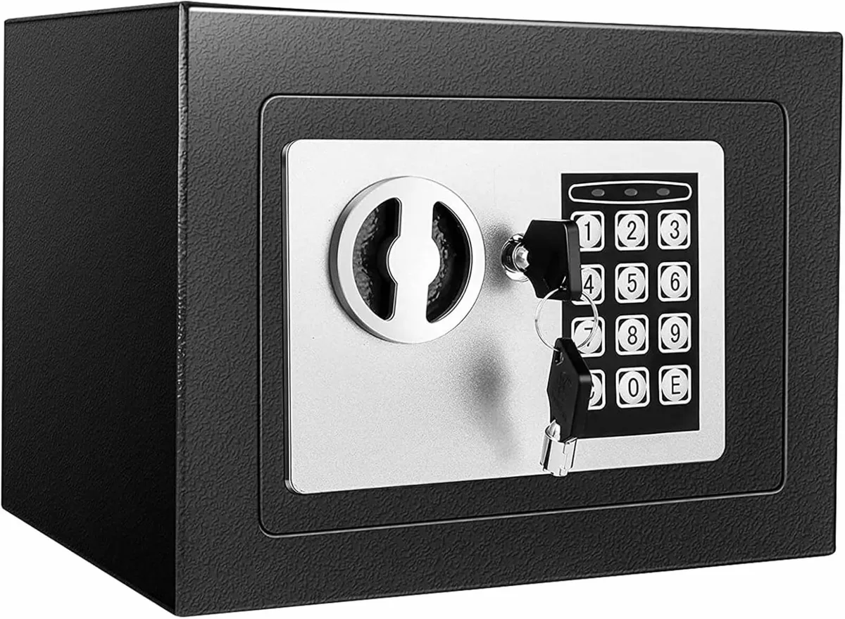 6.6L Digital Steel Safe, Safe Boxes for Home Use, for sale in Co ...