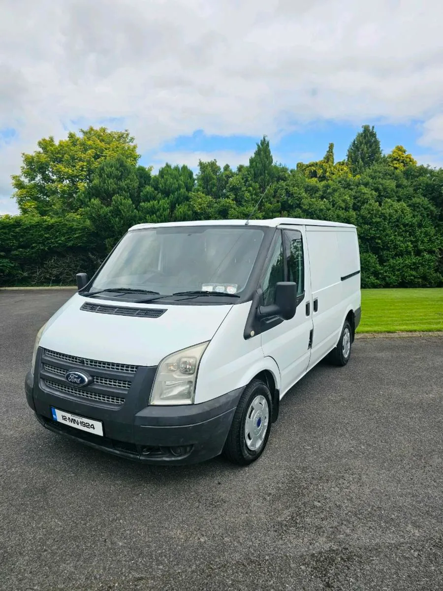 Ford Transit T260 SWB for sale in Co. Louth for €3,950 on DoneDeal