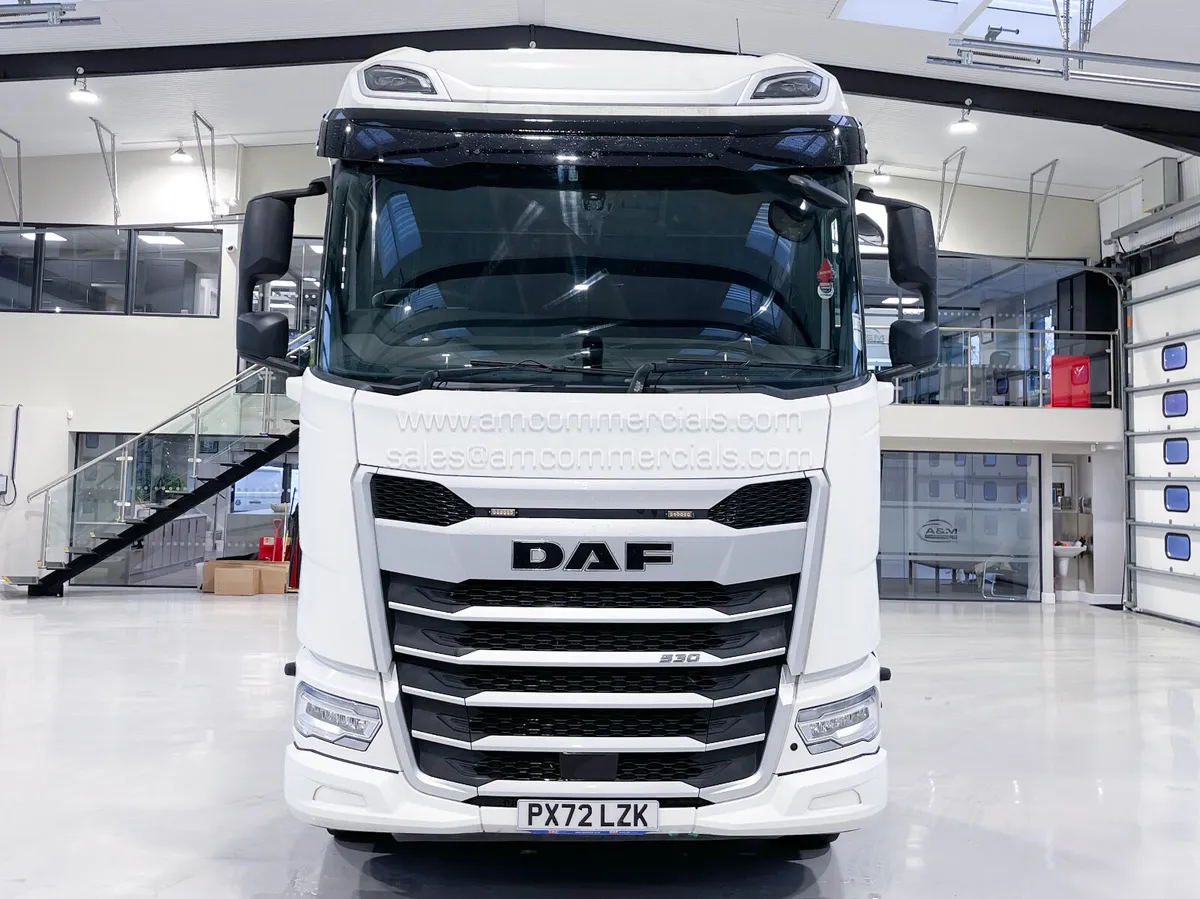 2023 DAF XG 530 HIGH SLEEPER CAB for sale in Co. Monaghan for £0 on ...