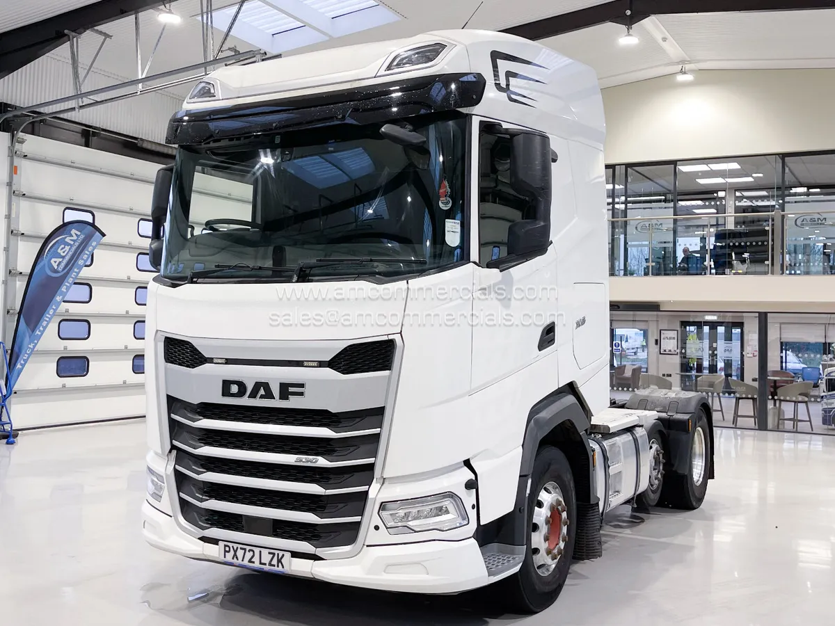 2023 DAF XG 530 HIGH SLEEPER CAB for sale in Co. Monaghan for £0 on ...