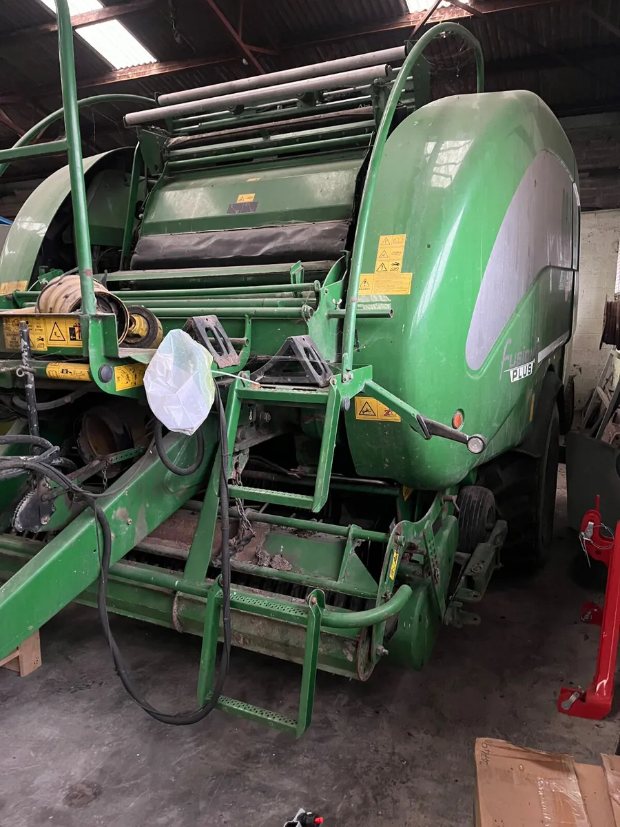 Fusion 3+ for sale in Co. Laois for €40,000 on DoneDeal