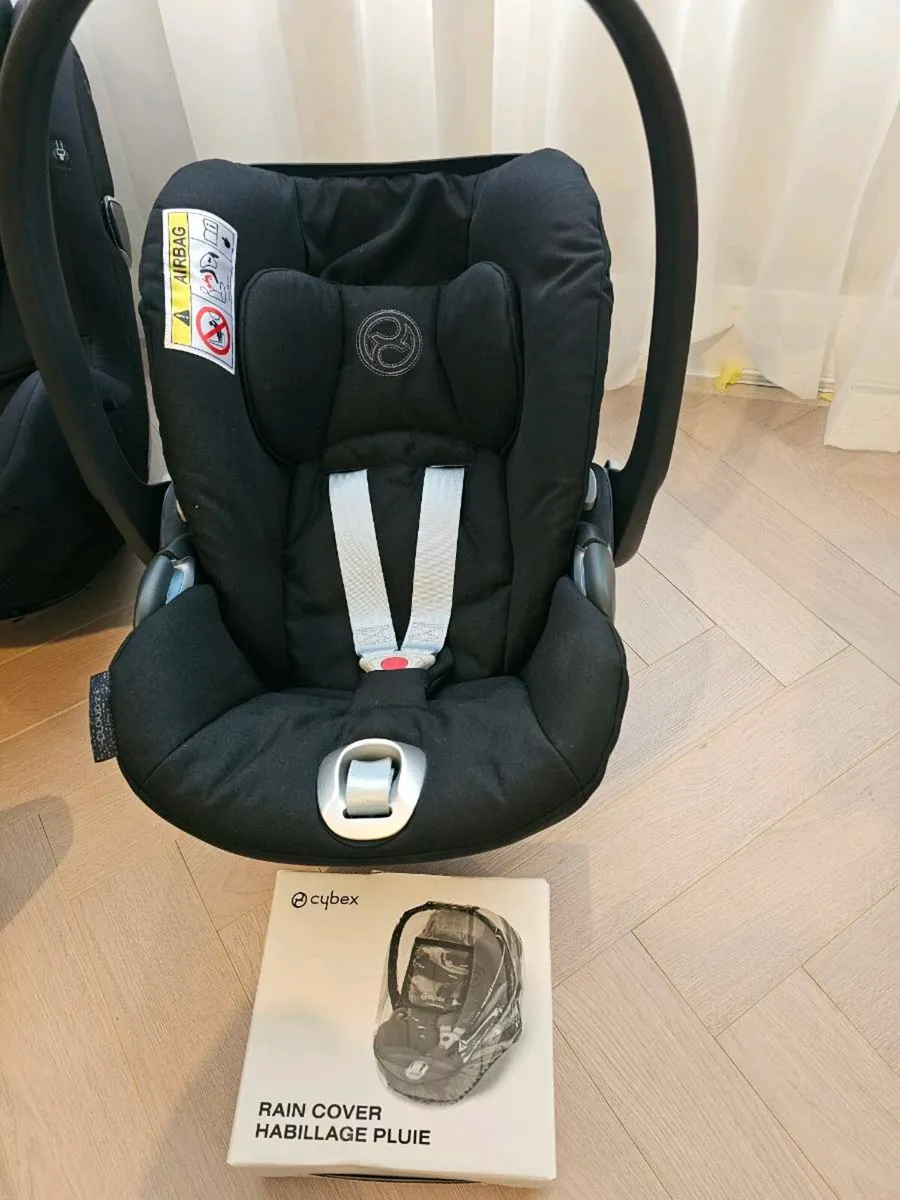 Cybex Priam Lux travel system for sale in Co. Dublin for €1,100 on DoneDeal