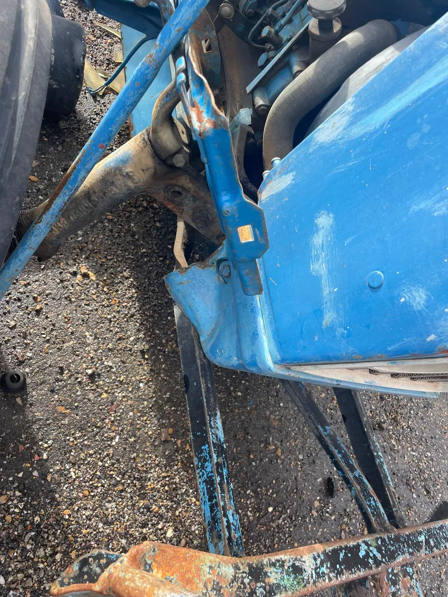 Ford 3600 Front Nose, Grill, Bonnet & Exhaust for sale in Co. Monaghan ...