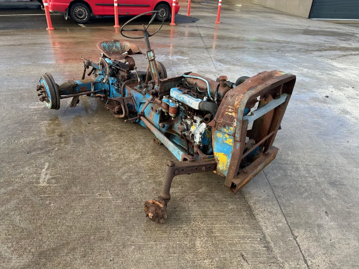 Ford 3000 (Some Parts Missing) for sale in Co. Tyrone for £650 on DoneDeal