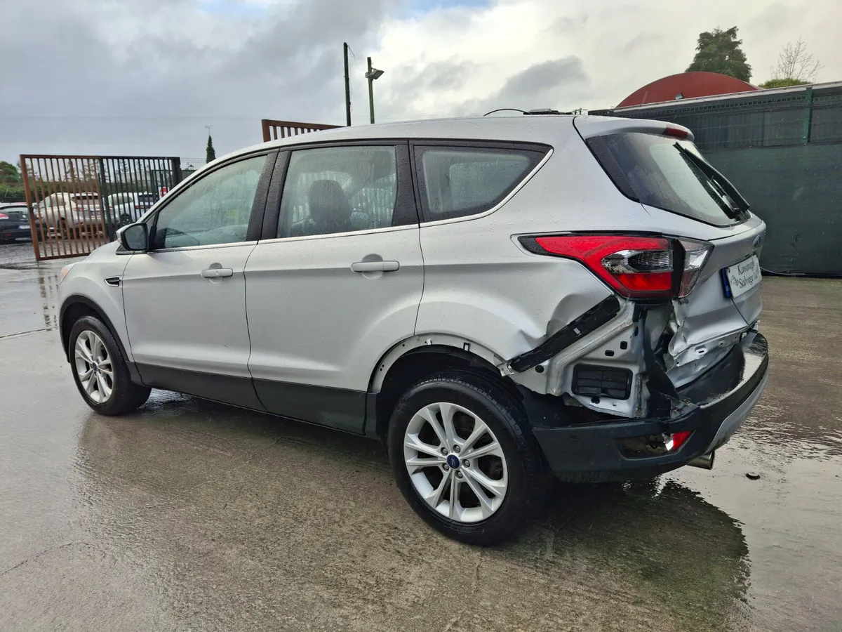 2017 Ford Kuga Titanium 2.0 Diesel 150bhp for sale in Co. Meath for € ...