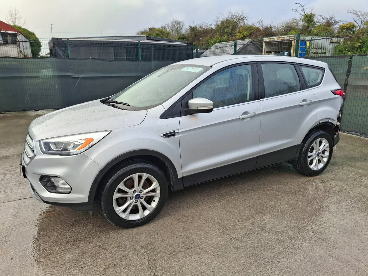 2017 Ford Kuga Titanium 2.0 Diesel 150bhp for sale in Co. Meath for € ...