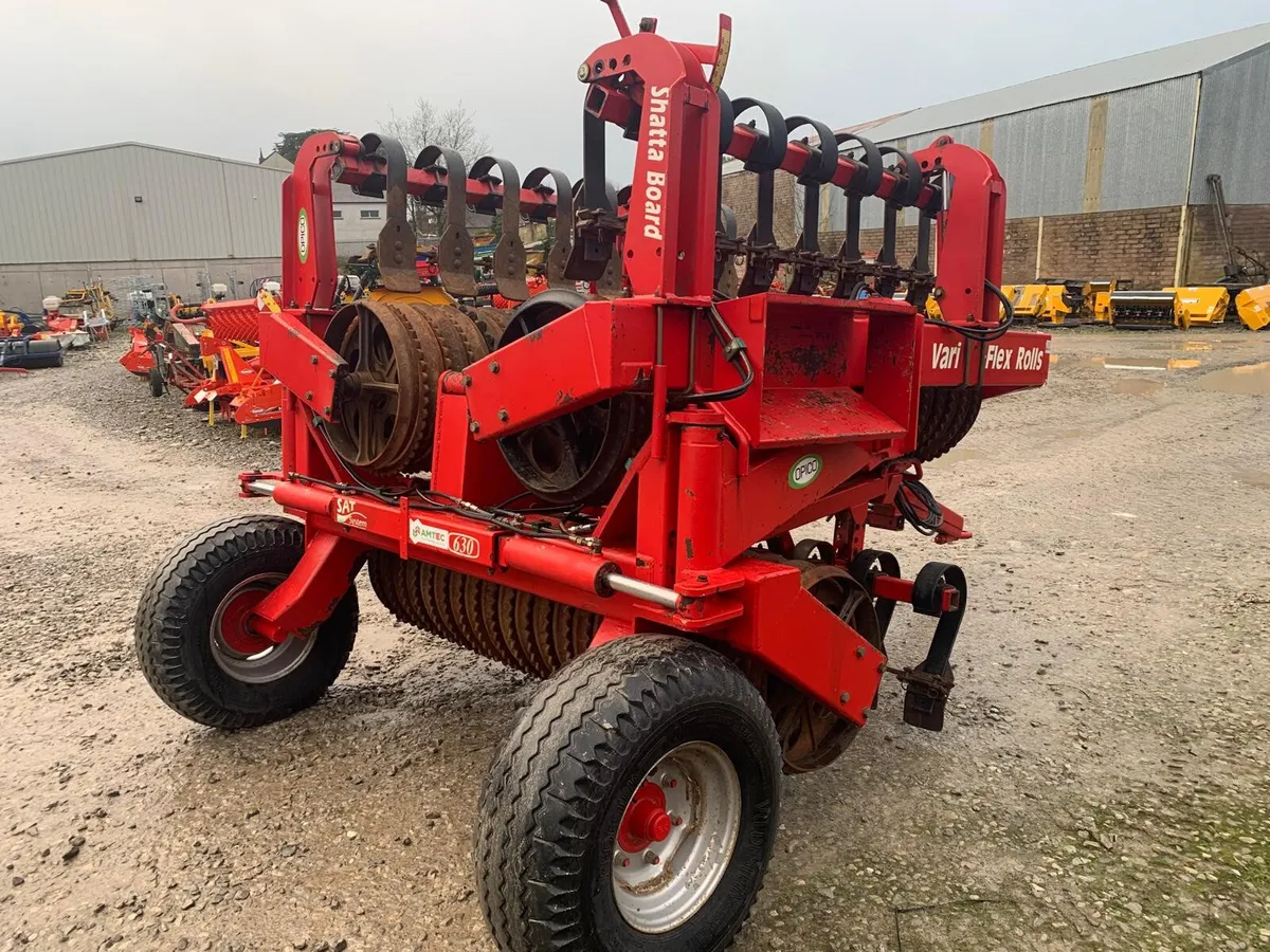 HEVA 630 CAMBRIDGE ROLLS for sale in Co. Tyrone for €0 on DoneDeal