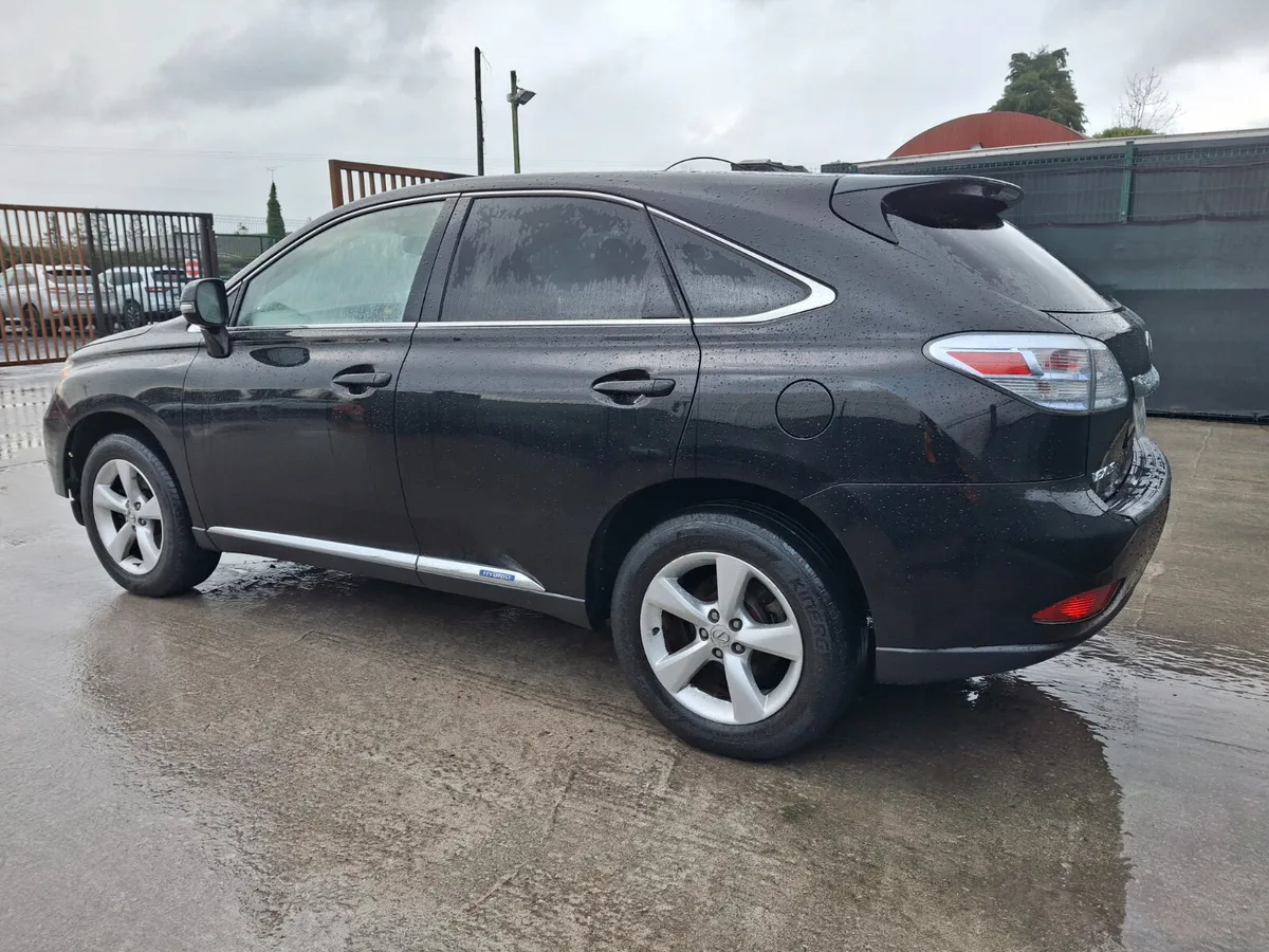 2010 Lexus RX 450H 4 wheel Drive Hybrid for sale in Co. Meath for € ...