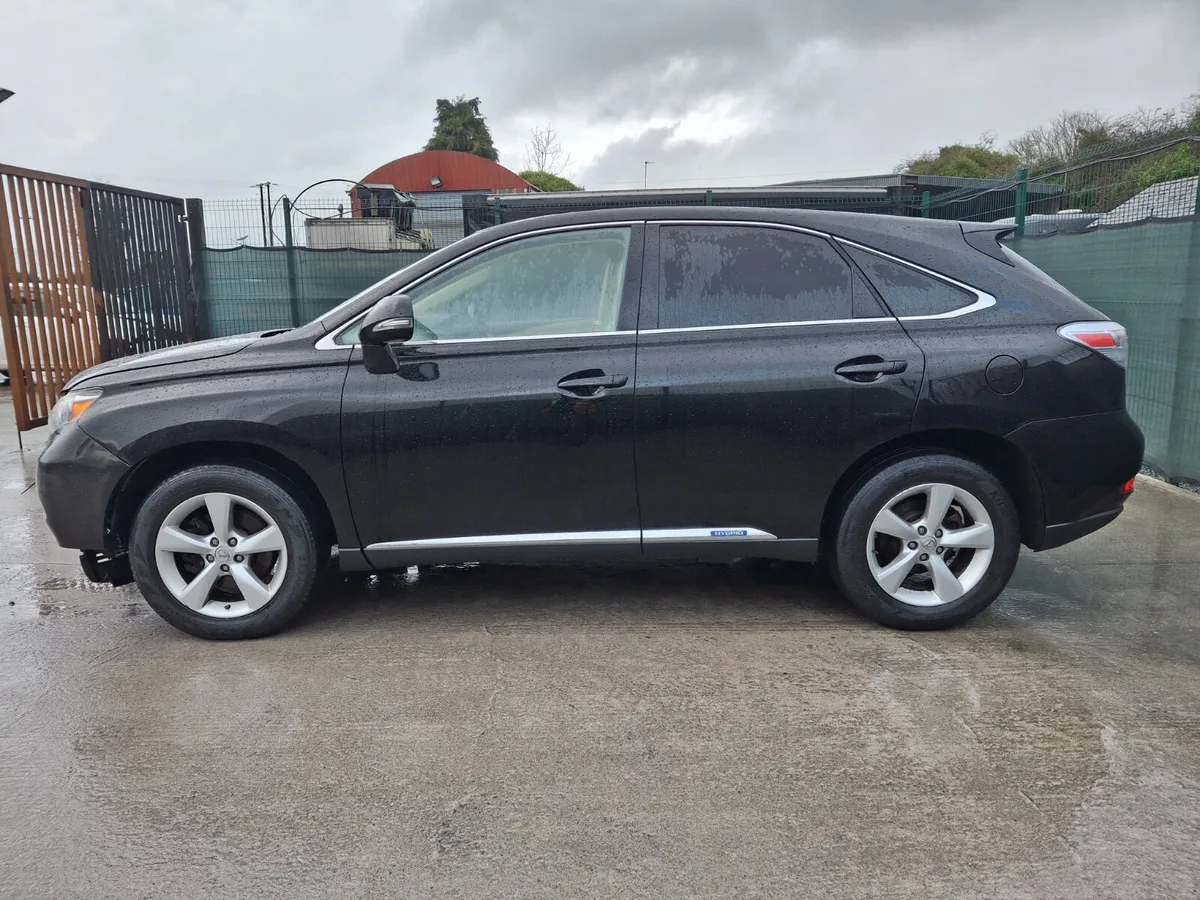 2010 Lexus RX 450H 4 wheel Drive Hybrid for sale in Co. Meath for € ...