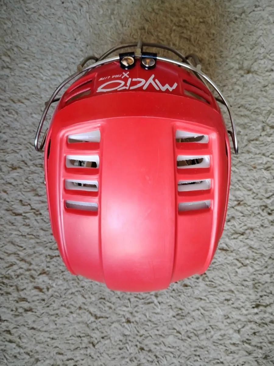 Hurling Helmet for sale in Co. Kilkenny for €50 on DoneDeal