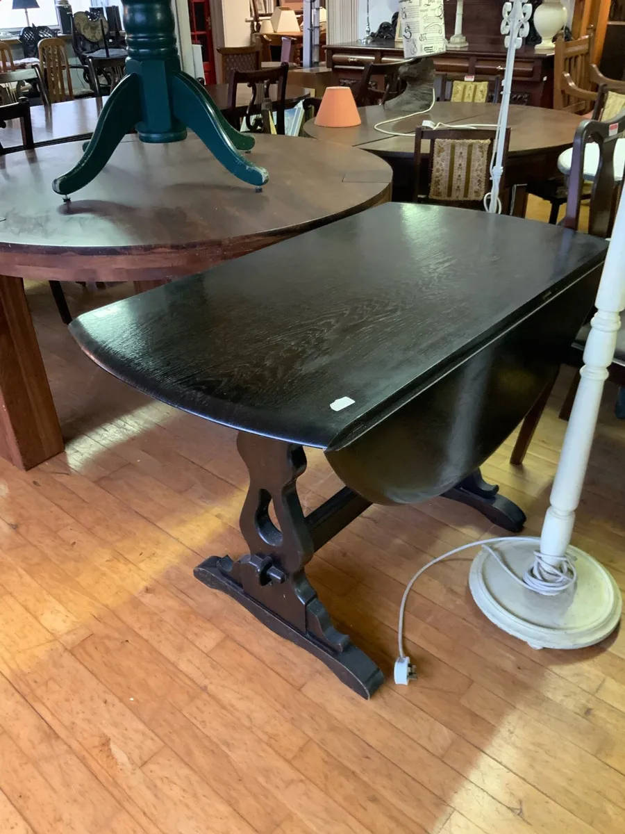 Selection of foldable tables for sale in Co. Westmeath for €250 on DoneDeal