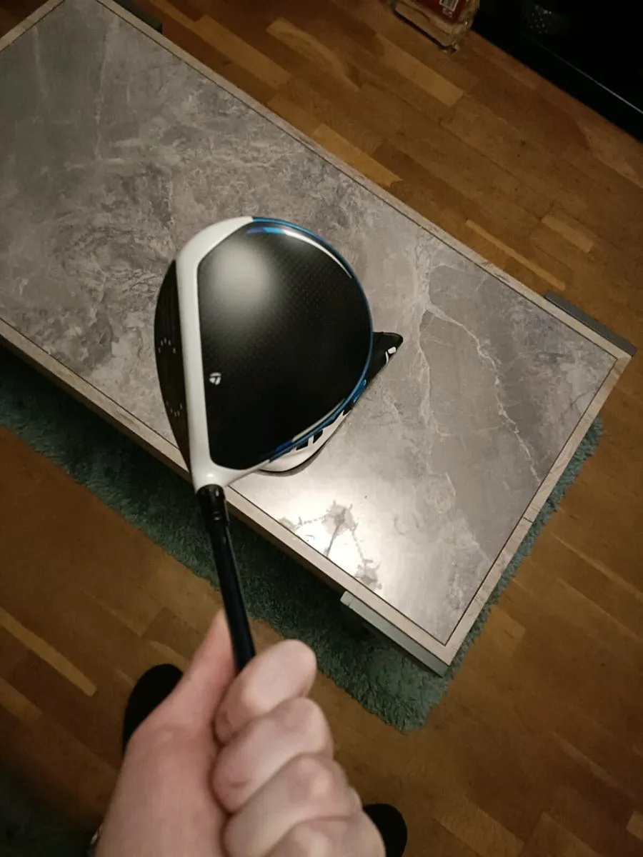 Sim 2 max driver for sale in Co. Waterford for €220 on DoneDeal