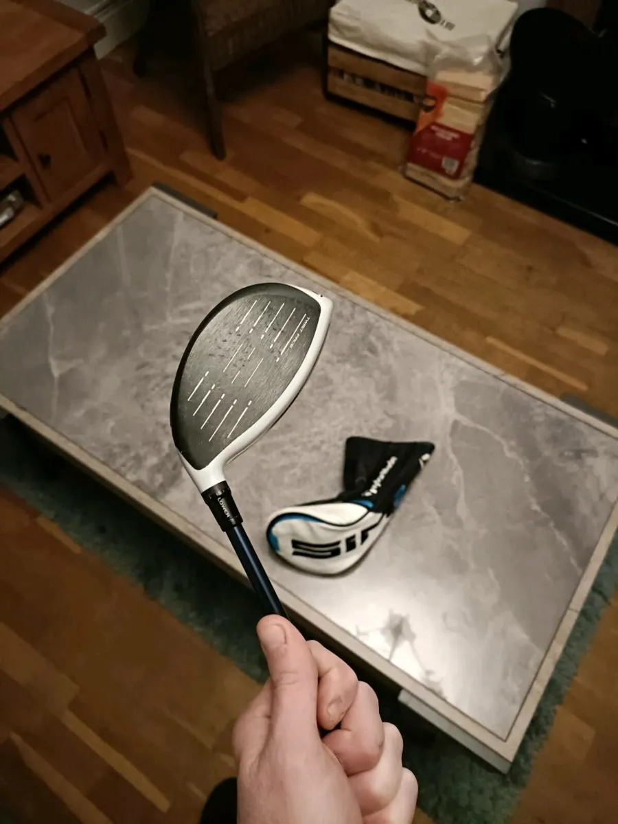 Sim 2 max driver for sale in Co. Waterford for €220 on DoneDeal