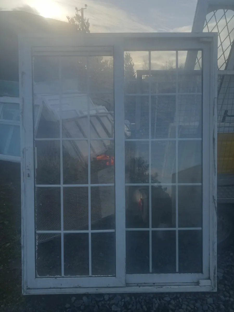 Pvc doors for sale in Co. Donegal for €140 on DoneDeal