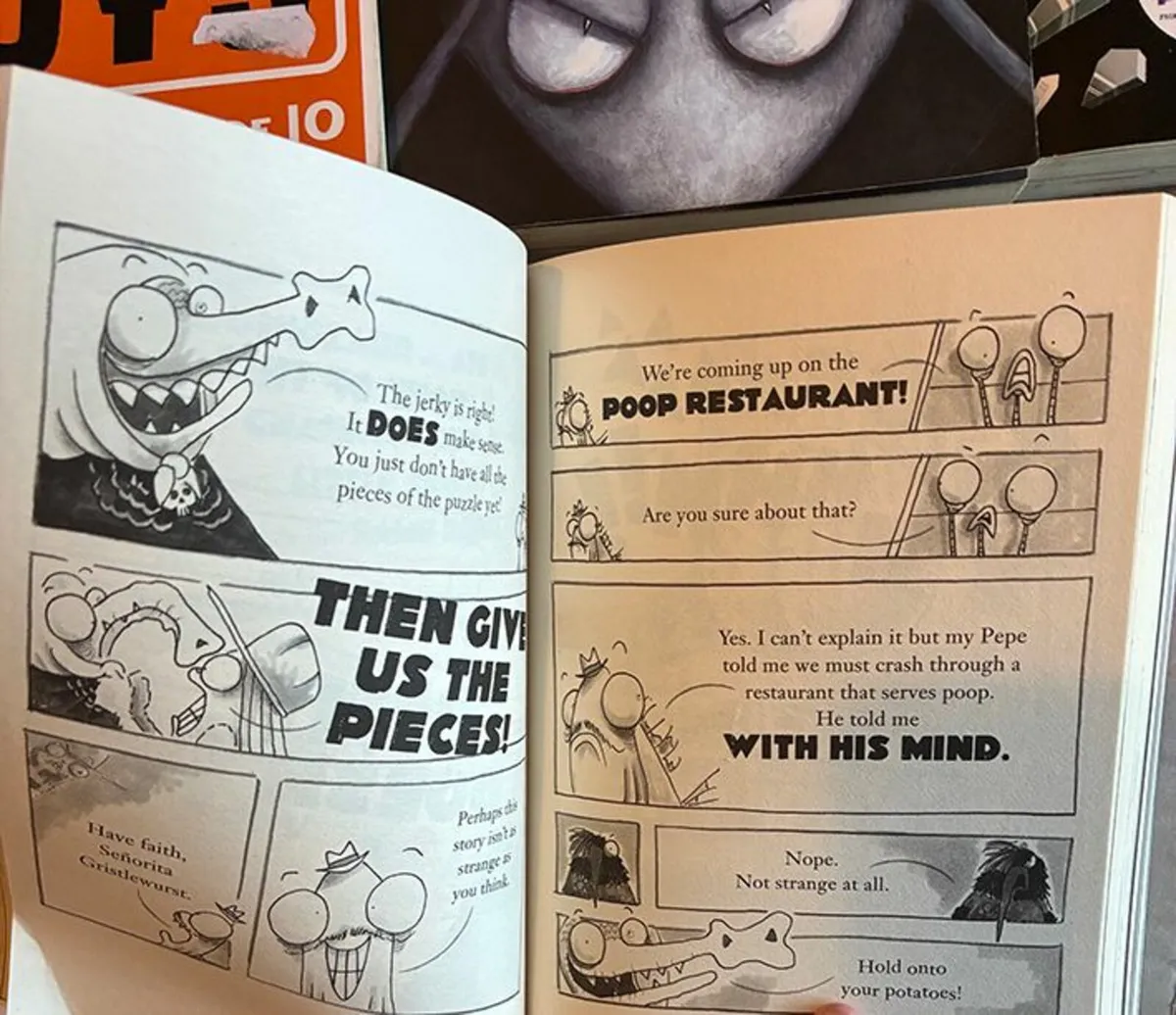 Kids Books - Bad Guys book bundle for sale in Co. Galway for €15 on ...