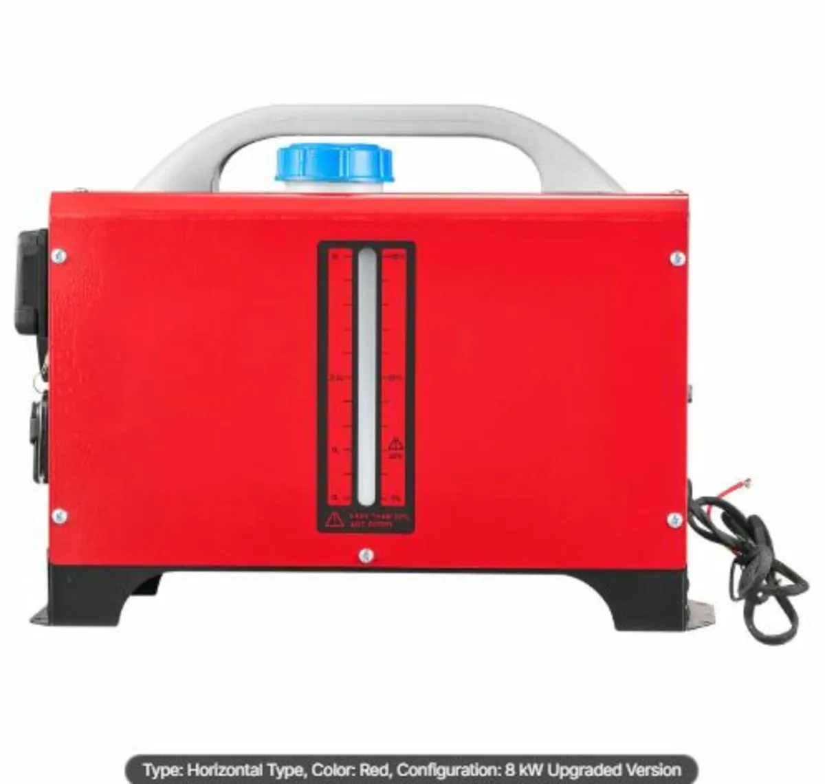 Diesel Air Heater, 12-24V 5-8KW, Fast Heating for sale in Co. Galway ...