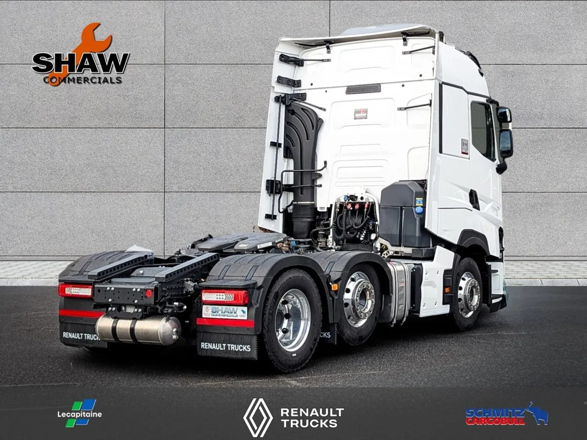 Renault T High 480 6X2 In Stock & ready to go! for sale in Co. Mayo for ...